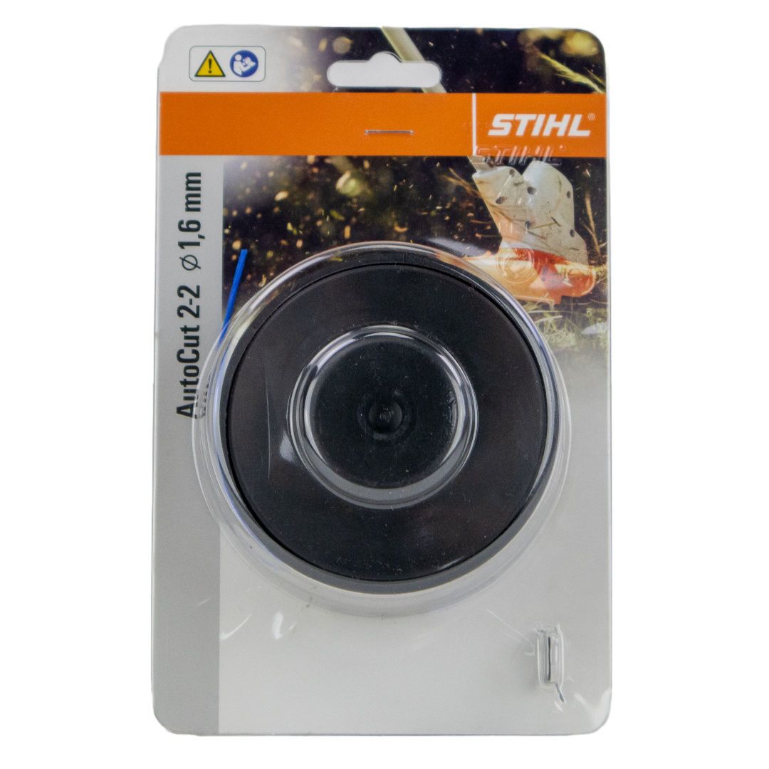 Stihl AutoCut 2-2 Wire Spool - 1.6mm – Kraakman Tuinmachines