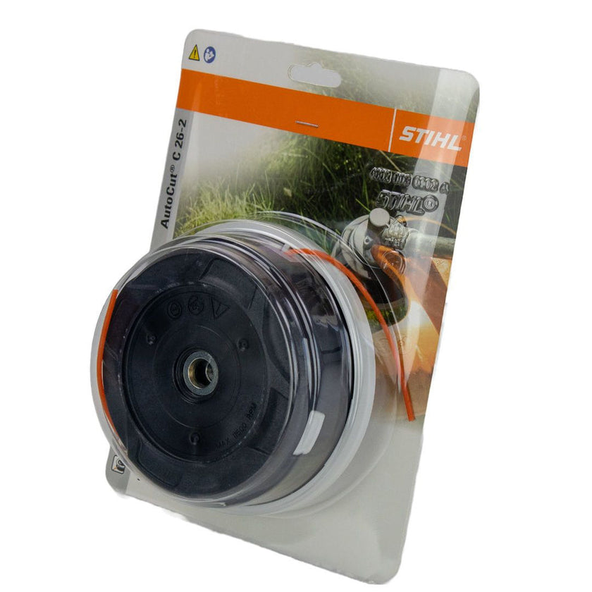 Stihl AutoCut C 26-2 Maaikop - 2,4mm – Kraakman Tuinmachines