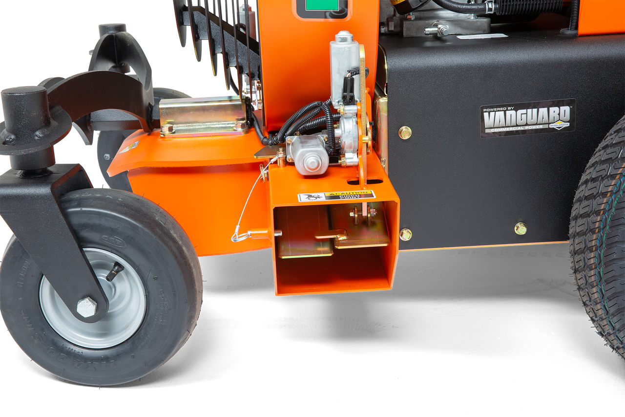 Billy Goat Z3000 Petrol Stand-on Wheel Blower – Kraakman Tuinmachines