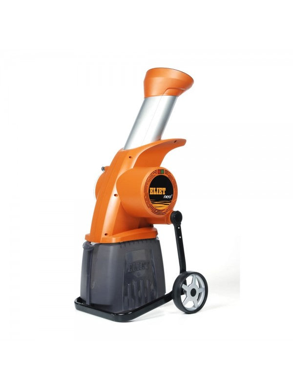 Electric Wood Chipper | Kraakman Garden Machinery – Kraakman Tuinmachines