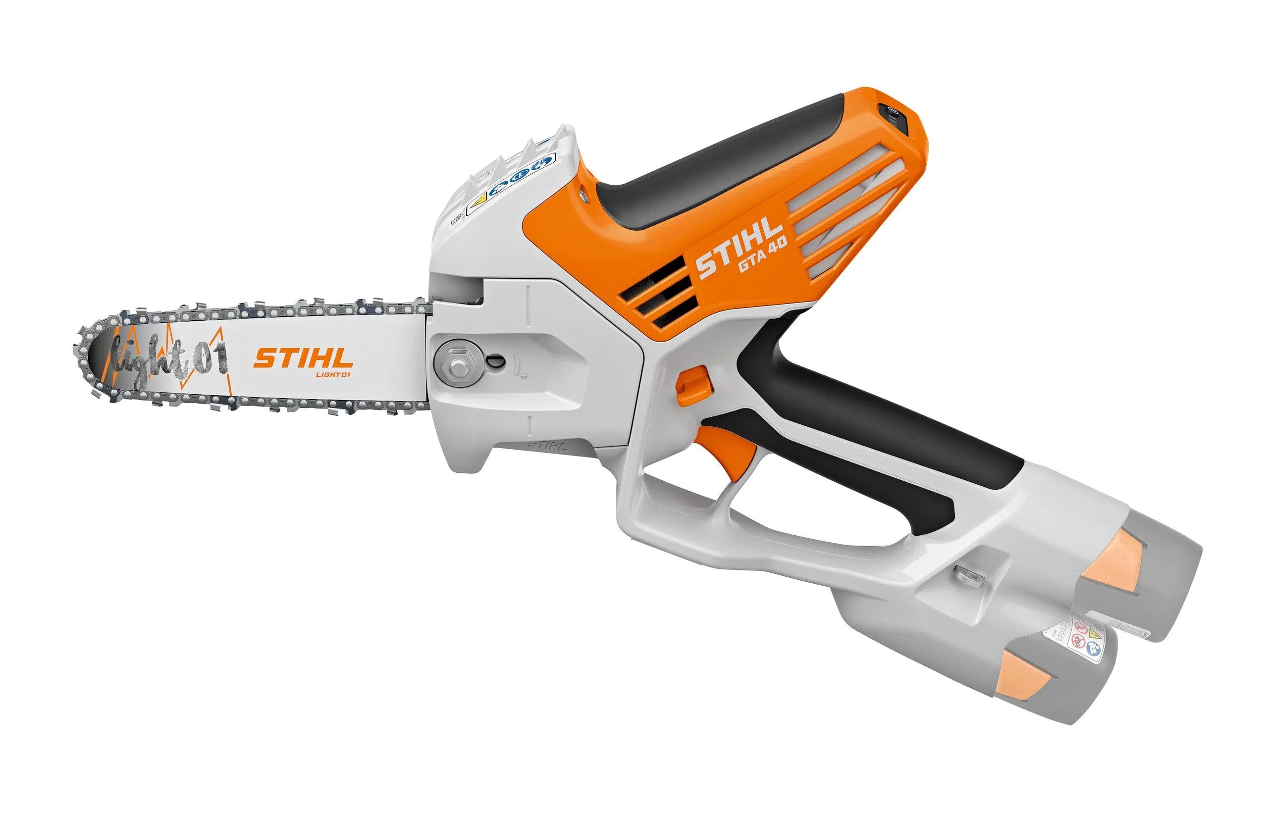 Stihl GTA 40 Accu Snoeizaag - BODY zonder accu en zonder lader ...