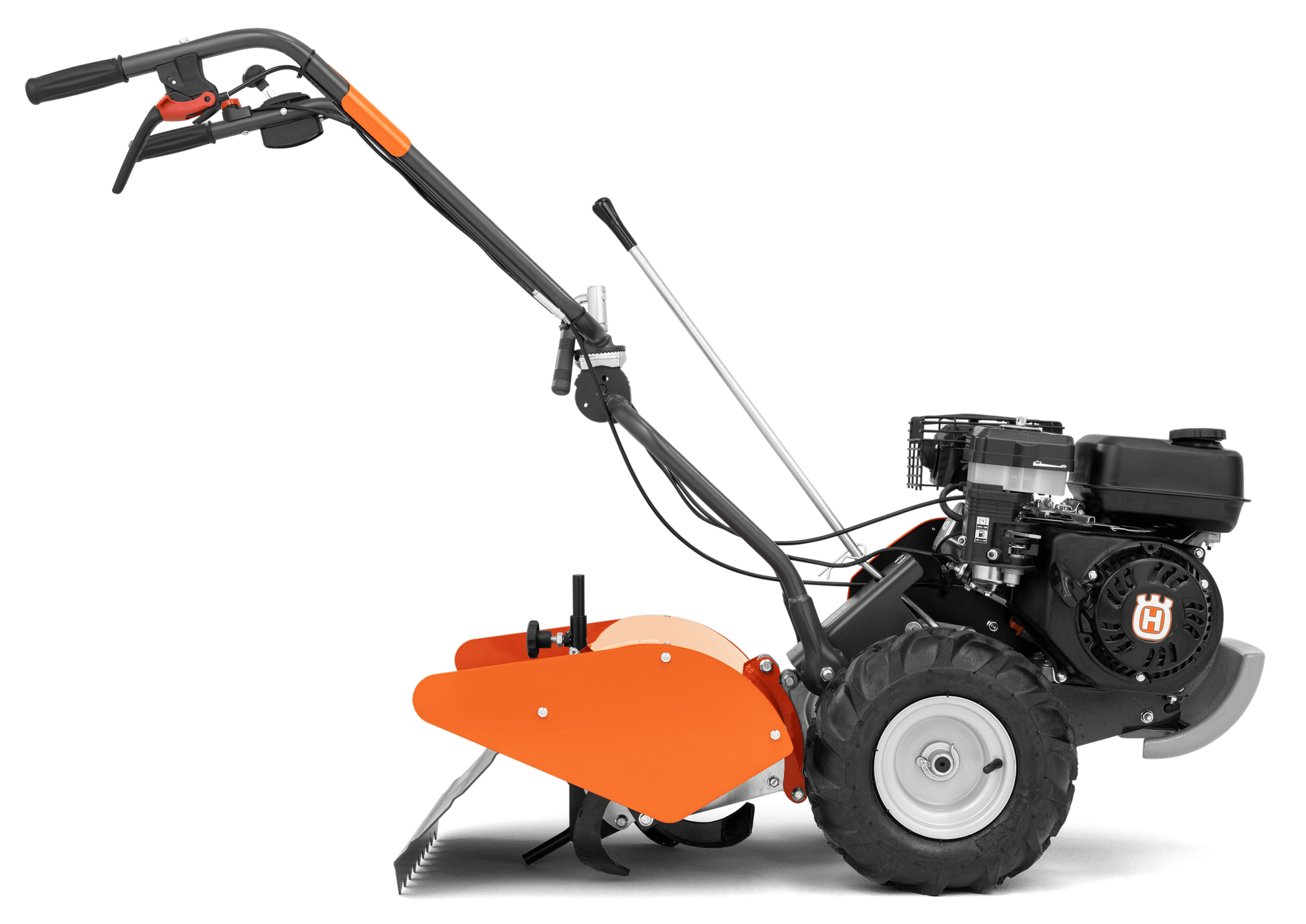 Husqvarna TR 348 Benzine Tuinfrees – Kraakman Tuinmachines