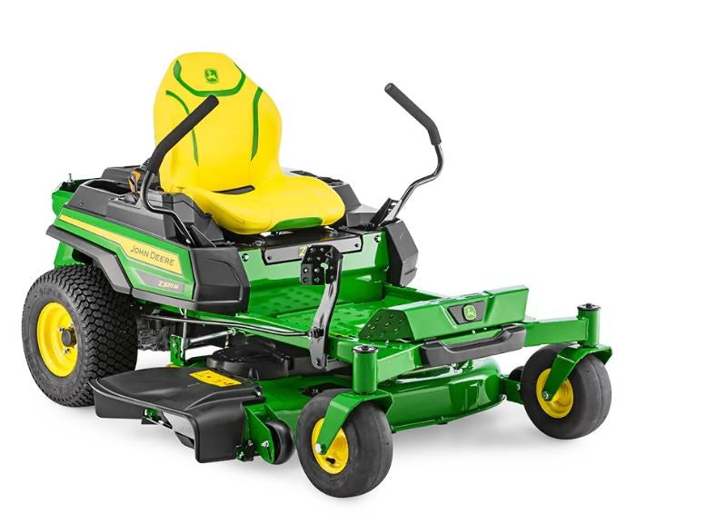 John Deere Z320M Benzine Zero Turn Zitmaaier (107cm) – Kraakman ...